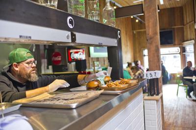 Mammoth Burger goes big in downtown Stanwood | News | goskagit.com