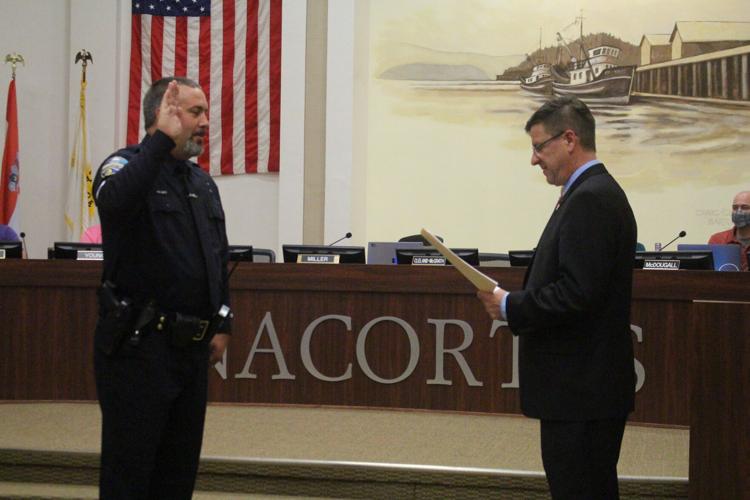 Officers take on new positions at Anacortes Police Department | News ...