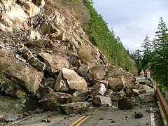 Chuckanut Drive to remain closed for several weeks | News | goskagit.com