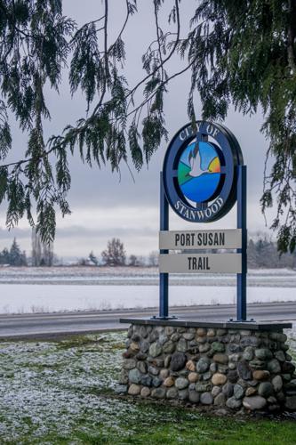 Cold temperatures persist after snow disrupts Stanwood-Camano | SC News ...