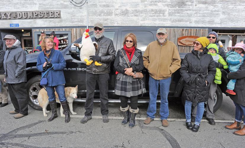 Edison Chicken Parade | Gallery | goskagit.com