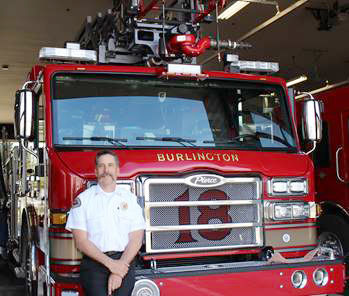 Burlington hires assistant fire chief | Local News | goskagit.com