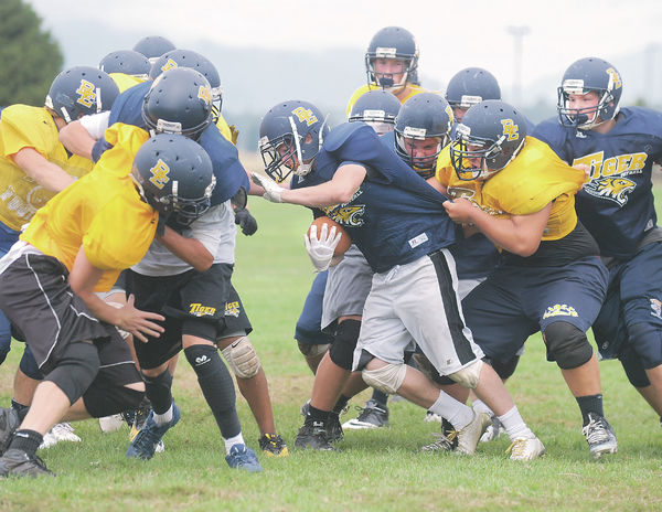 2014 Burlington-Edison football preview | All Access | goskagit.com