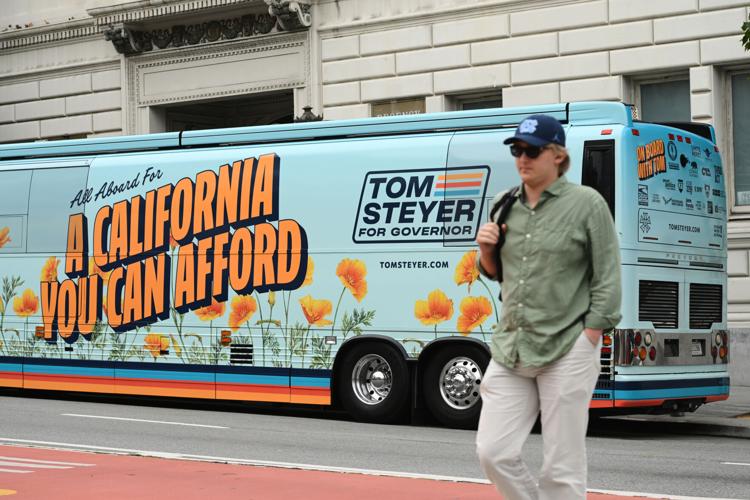 Takeaways from primaries featuring Spencer Pratt, a missing congressman ...