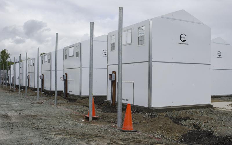 Skagit First Step Center takes shape | Local News | goskagit.com