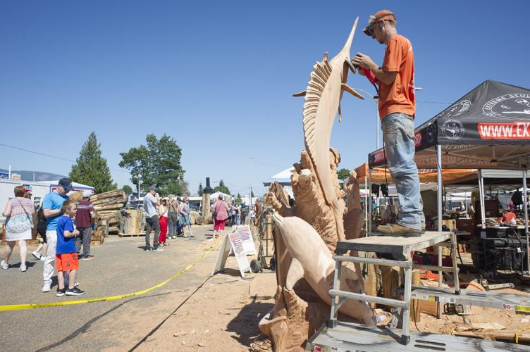 The buzz is back at Loggerodeo | News | goskagit.com