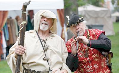 Skagit Valley's first weekend-long Renaissance faire to open Saturday ...