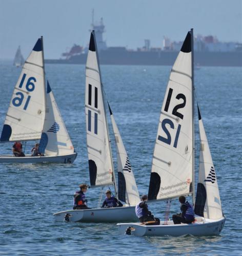 Sailing girls qualify for national competition | Sports | goskagit.com