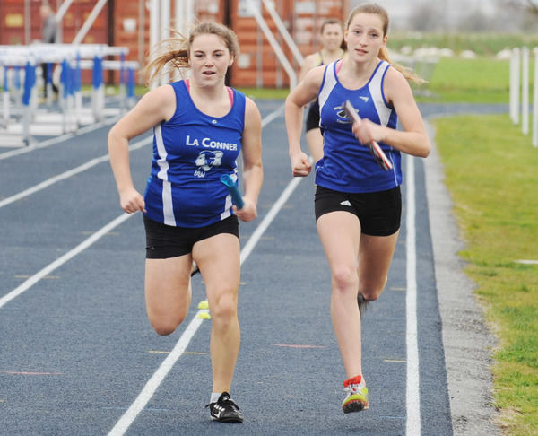 Prep Track and Field Roundup: La Conner sweeps meet | All Access ...