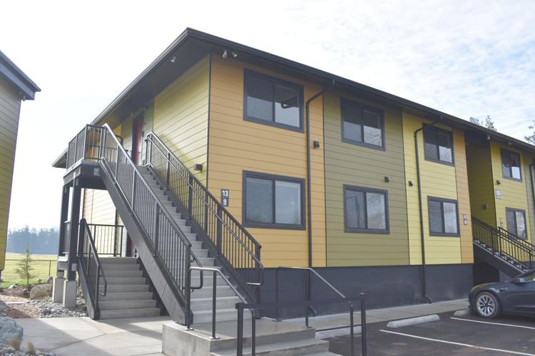 Swinomish tribe celebrates opening of transitional housing program for ...