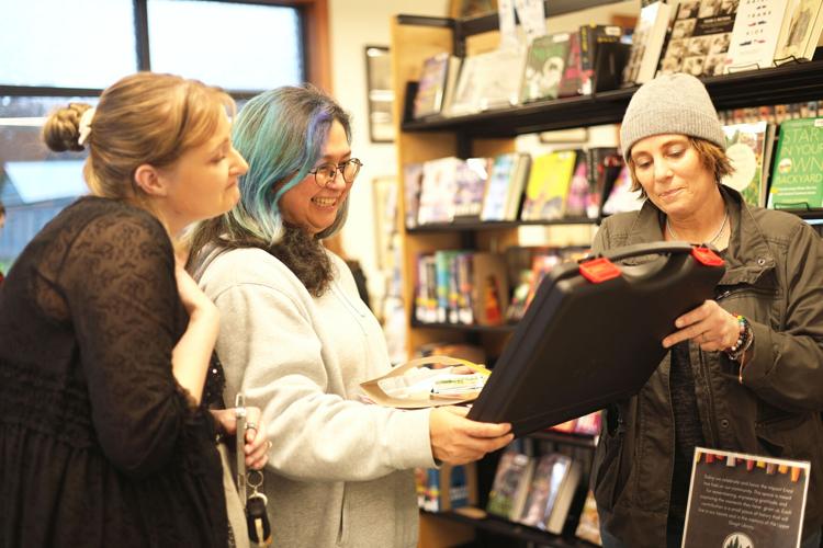 Upper Skagit Library bids farewell to director | Local News | goskagit.com