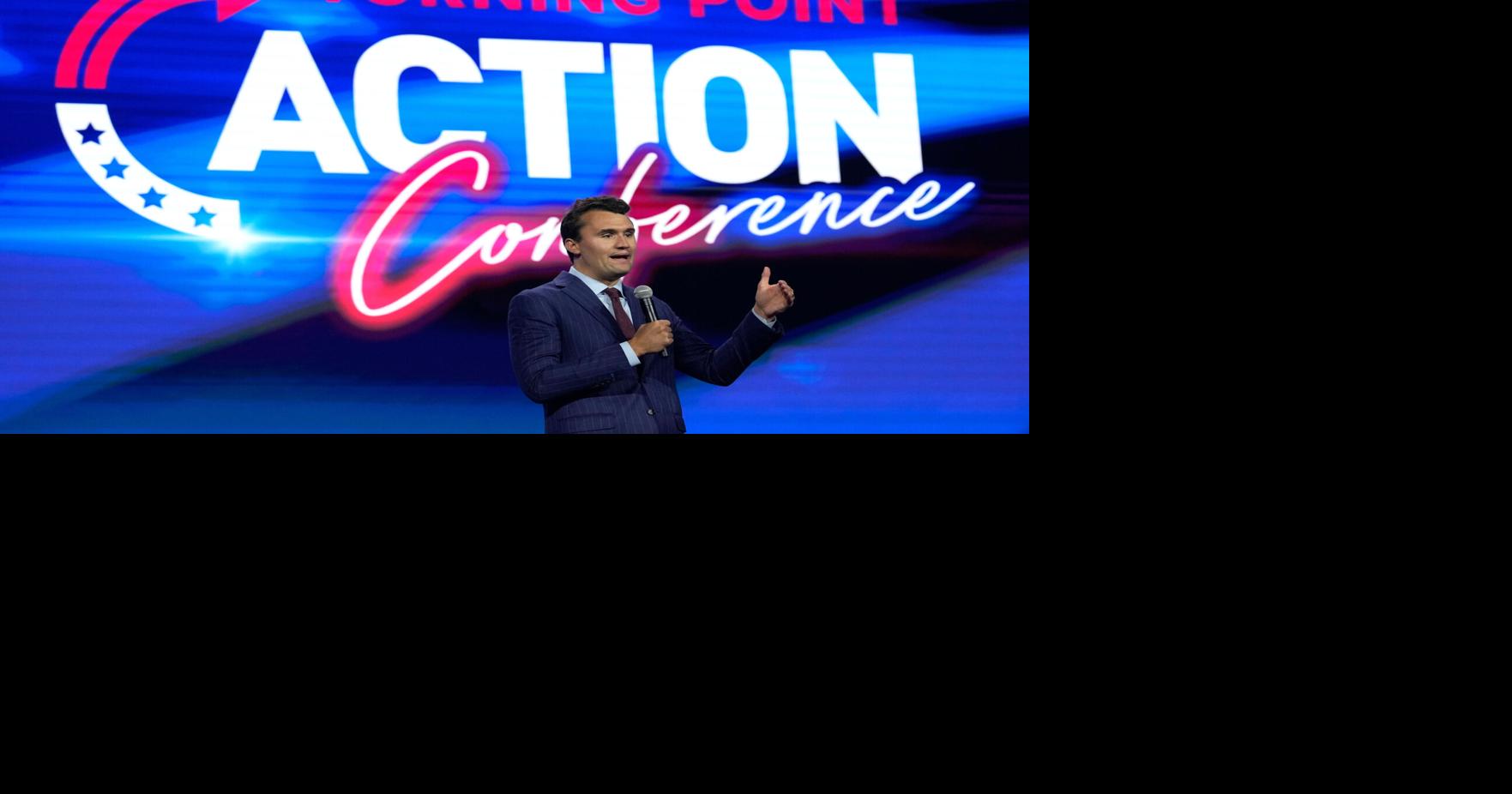 Turning Point youth conference begins in Phoenix without founder ...