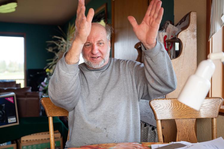 Ralph’s Greenhouse finds success with organic leeks | Local News ...