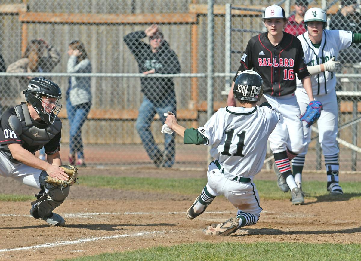 Prep Roundup: Mount Vernon baseball team falls to Ballard | Sports ...