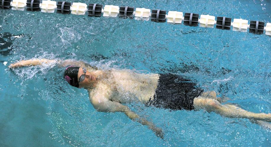 A gift taken to heart — Eight years after his heart transplant, Matt ...