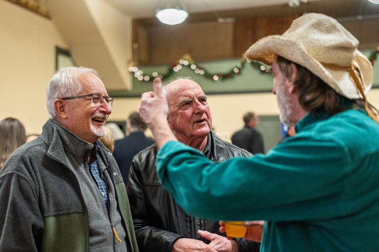 Crowd gathers for Stanwood Camano art group's open house, fundraiser ...