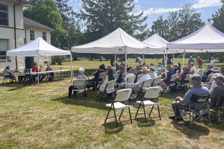 Northern State Hospital event 'captivated' attendees | News | goskagit.com