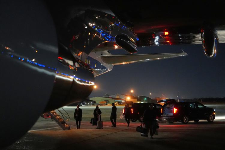 Trump backs down on Greenland and cancels tariff threat after NATO ...