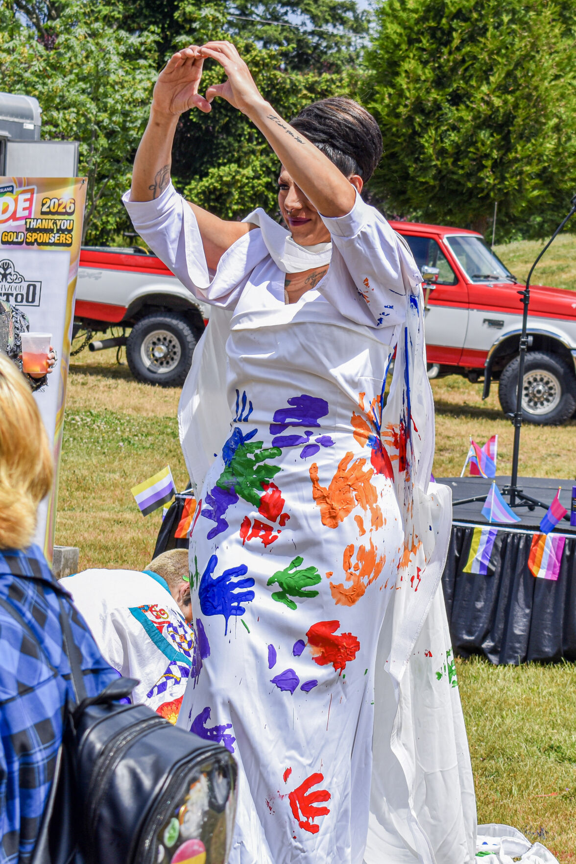 PHOTOS: Fifth annual Stanwood-Camano Pride at Freedom Park | Gallery ...