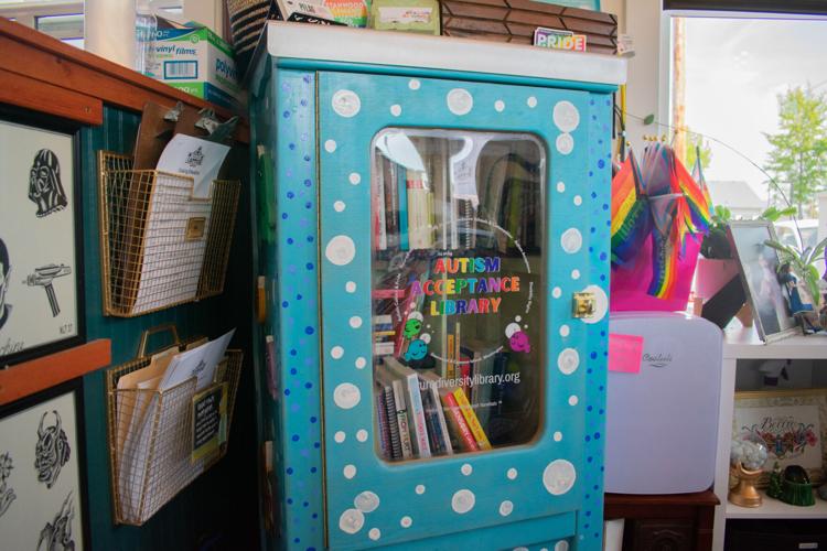 Autism Acceptance Library provides resources to neurodiverse, LGBTQ+ ...