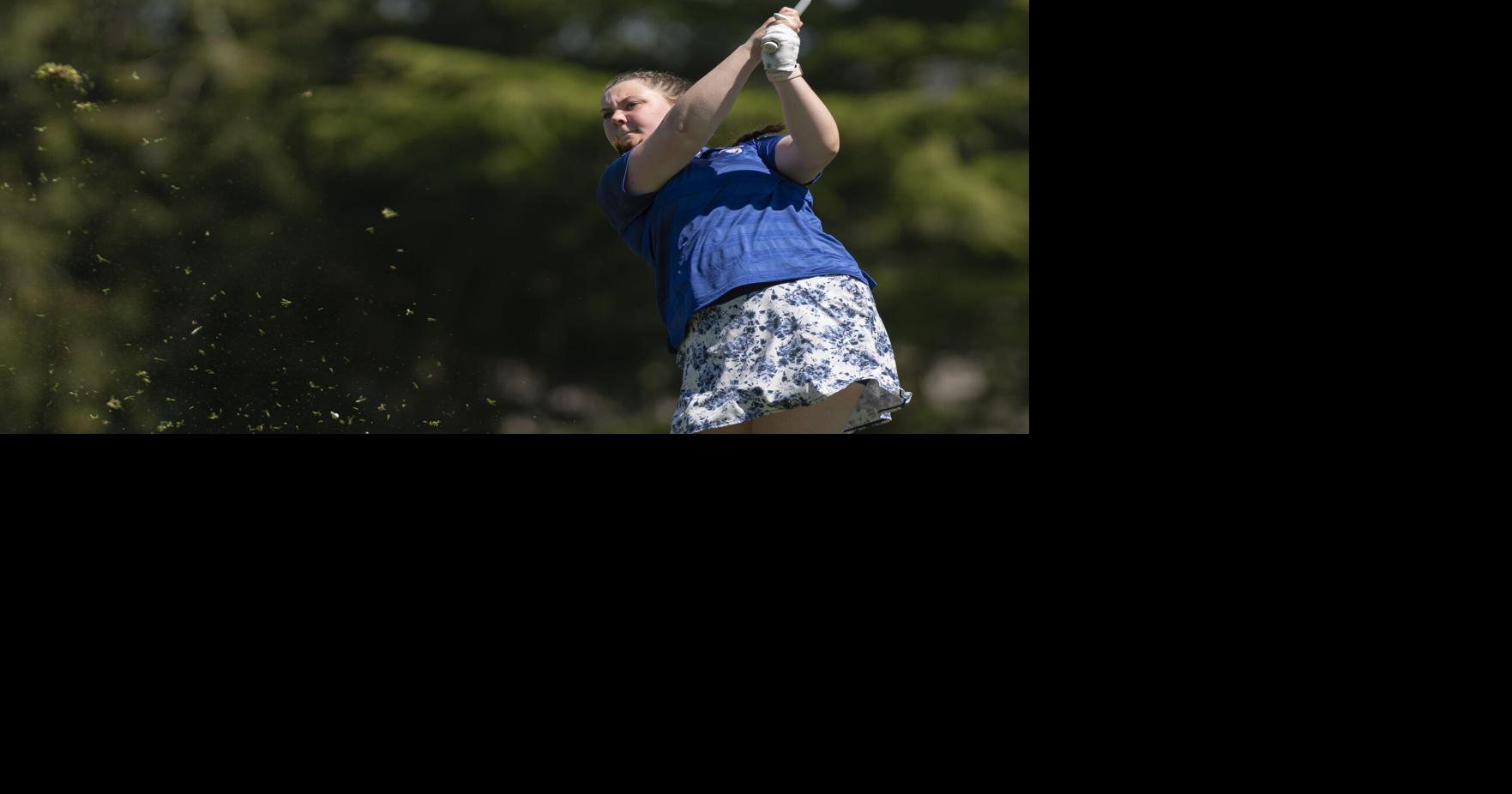 Monday's Prep Roundup: Girls' golf tees it up at district tournament ...
