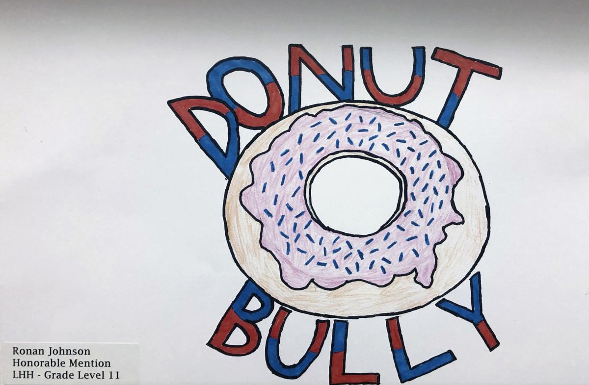 Photo Gallery: Anti-bullying poster contest winners | | goskagit.com