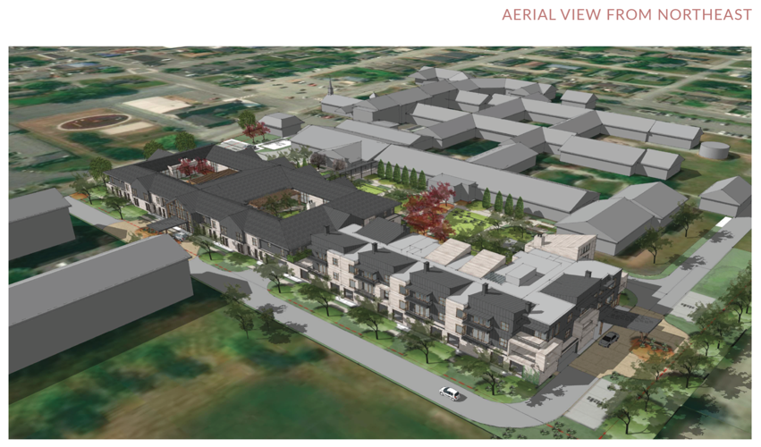 Gallery: See expansion plans for Josephine | Gallery | goskagit.com
