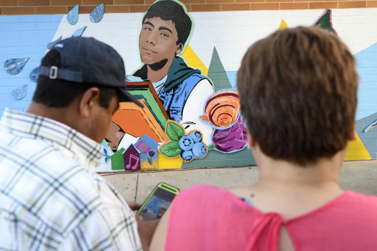 Students spend summer creating art | Local News | goskagit.com