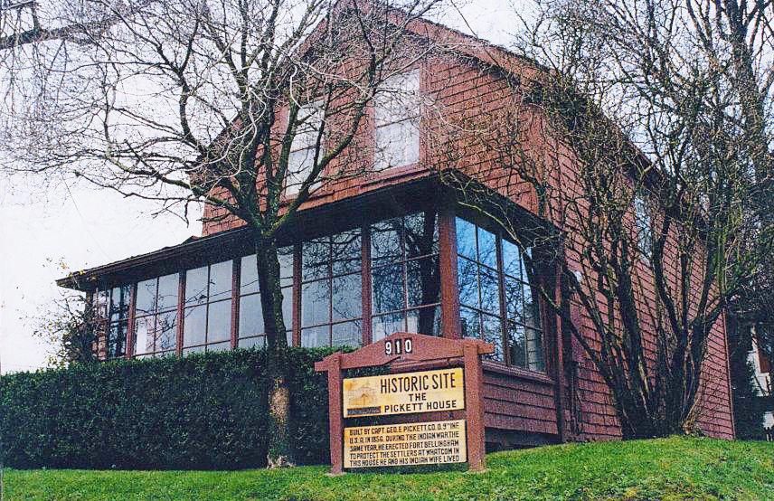 Pickett House open for tours on Sunday | 360 | goskagit.com