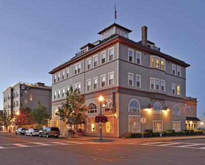 A Historic and Luxurious Boutique Hotel Located in the Heart of ...