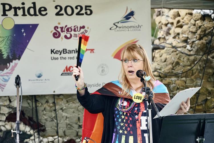 LGBTQ+ pride shines bright at fourth-annual Anacortes parade ...