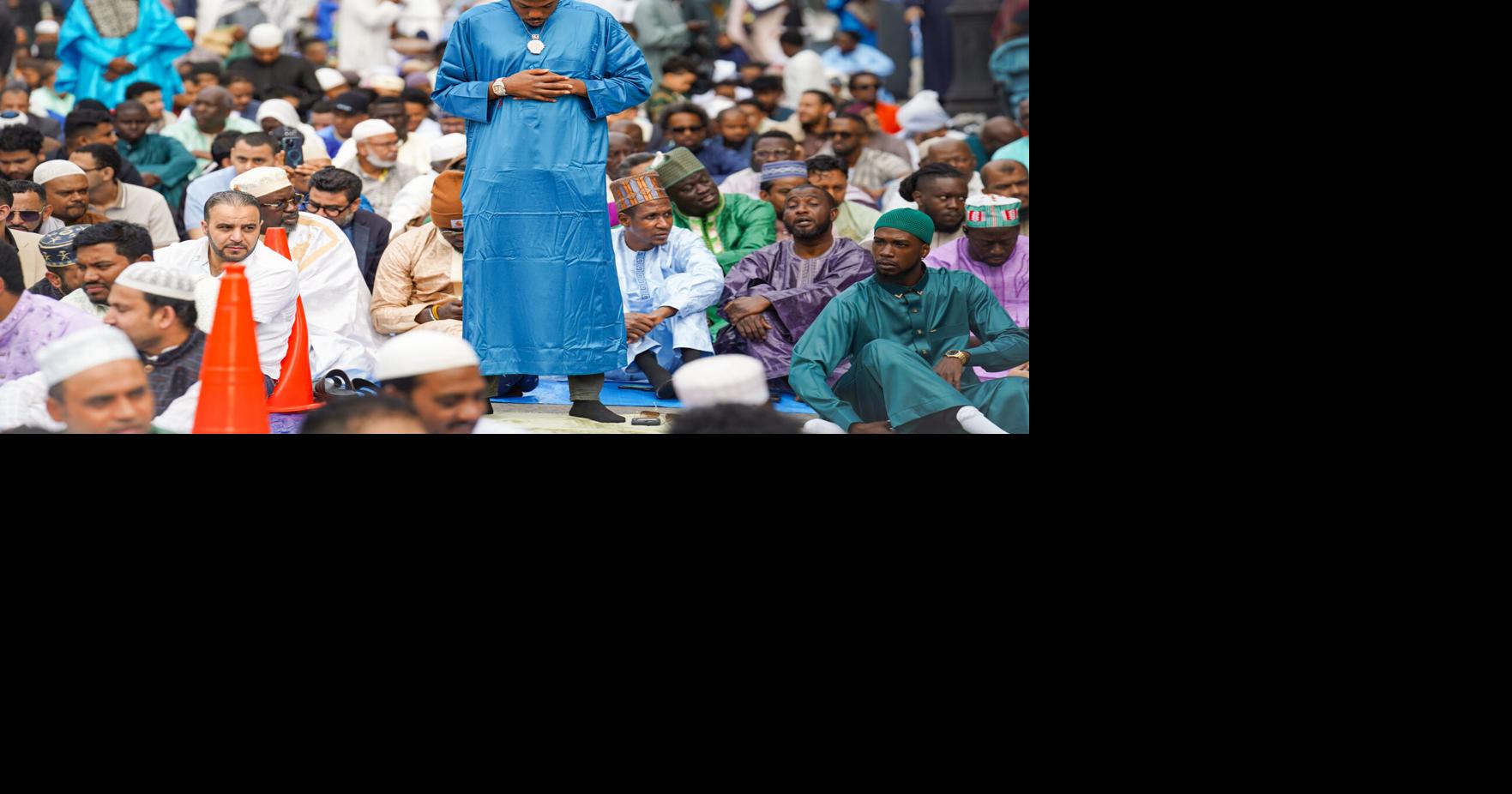 New York Eid al-Adha | National News | goskagit.com