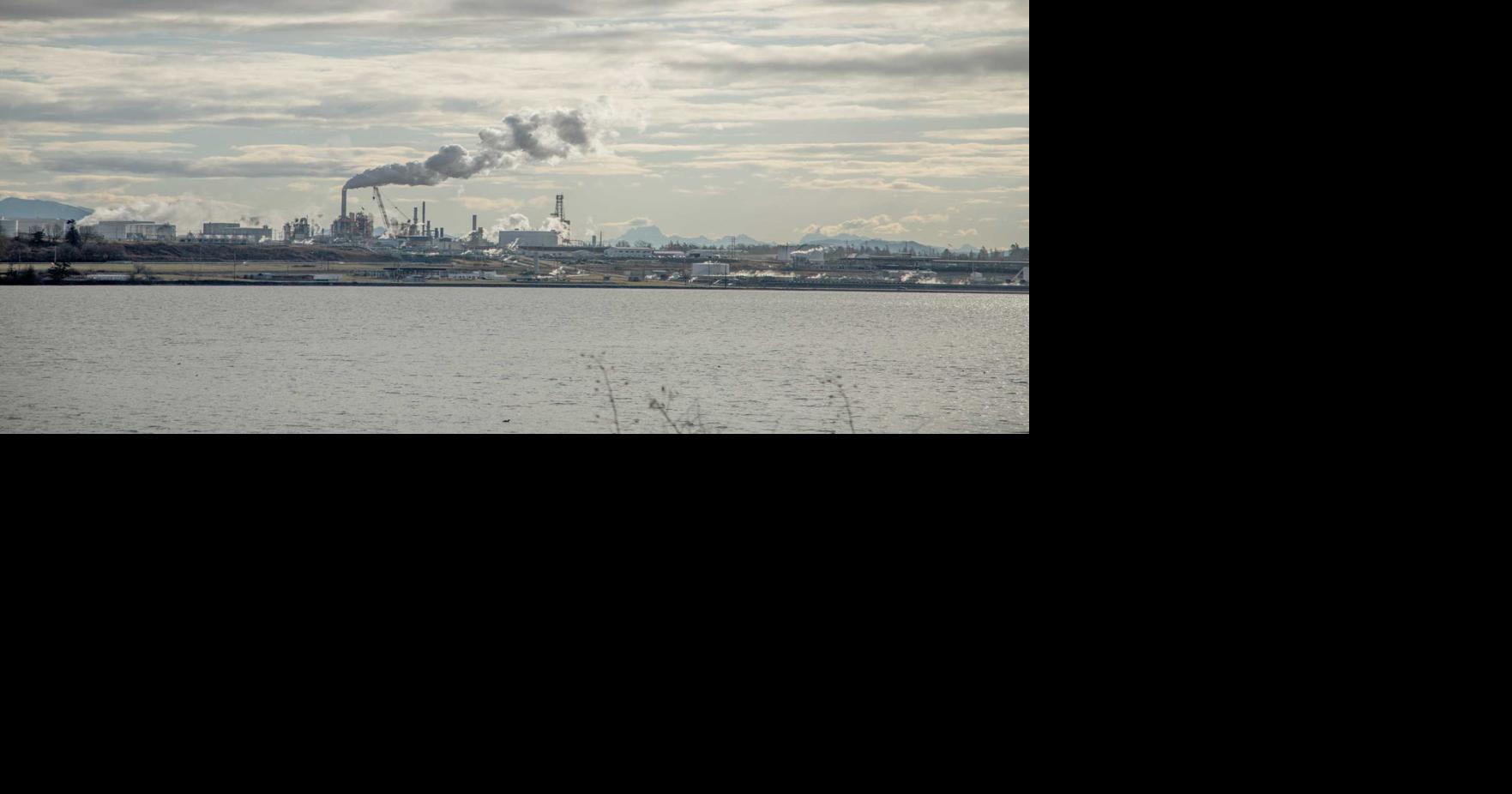 Shell penalized by EPA over Anacortes toxic release | News | goskagit.com