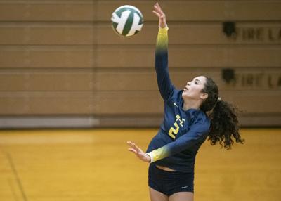 Monday's Prep Roundup: B-E volleyball team advances at districts ...