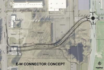 City of Burlington moving forward on new road | Local News | goskagit.com