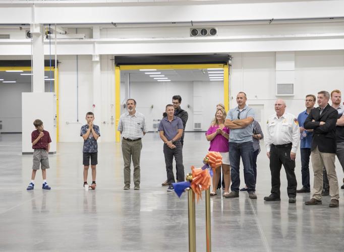 New Janicki facility focuses on efficiency | Business | goskagit.com