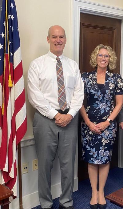 Island Health CEO takes to Congress to advocate for rural healthcare ...