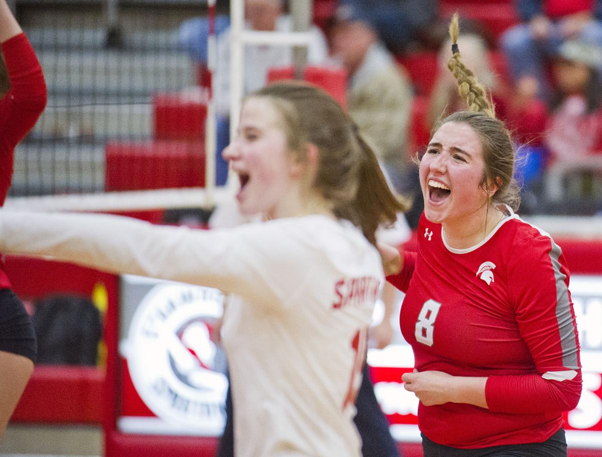 Photo Gallery: Volleyball: Everett at Stanwood, 11.6.18 | Gallery ...