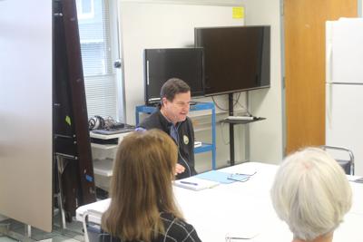 Mayor meets with city residents during 'Chat with Matt' | News ...