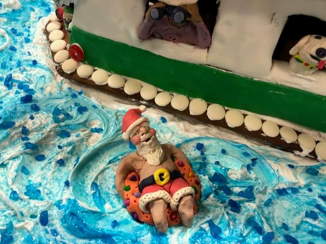 Gingerbread Building Contest 2019 | Gallery | goskagit.com