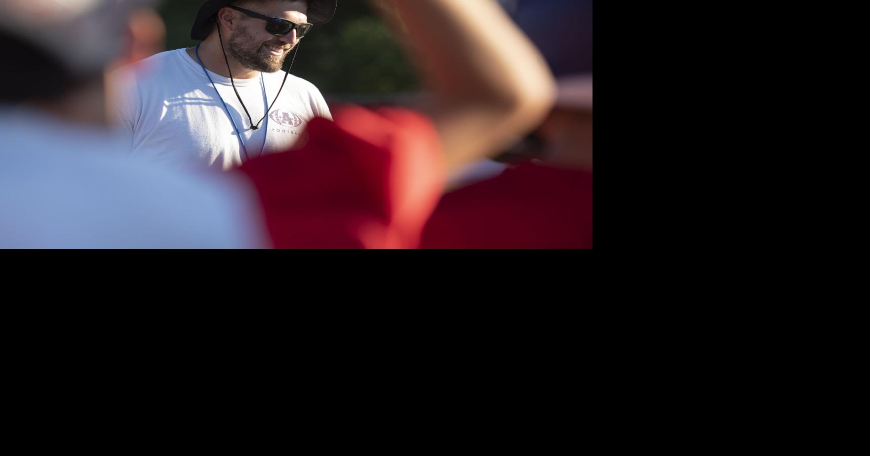New AHS head coach aims to develop young athletes, win state ...