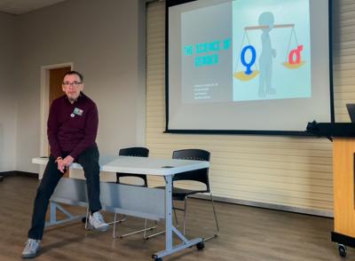 Local PFLAG group hosts 'The Science of Gender' presentation | SC News ...