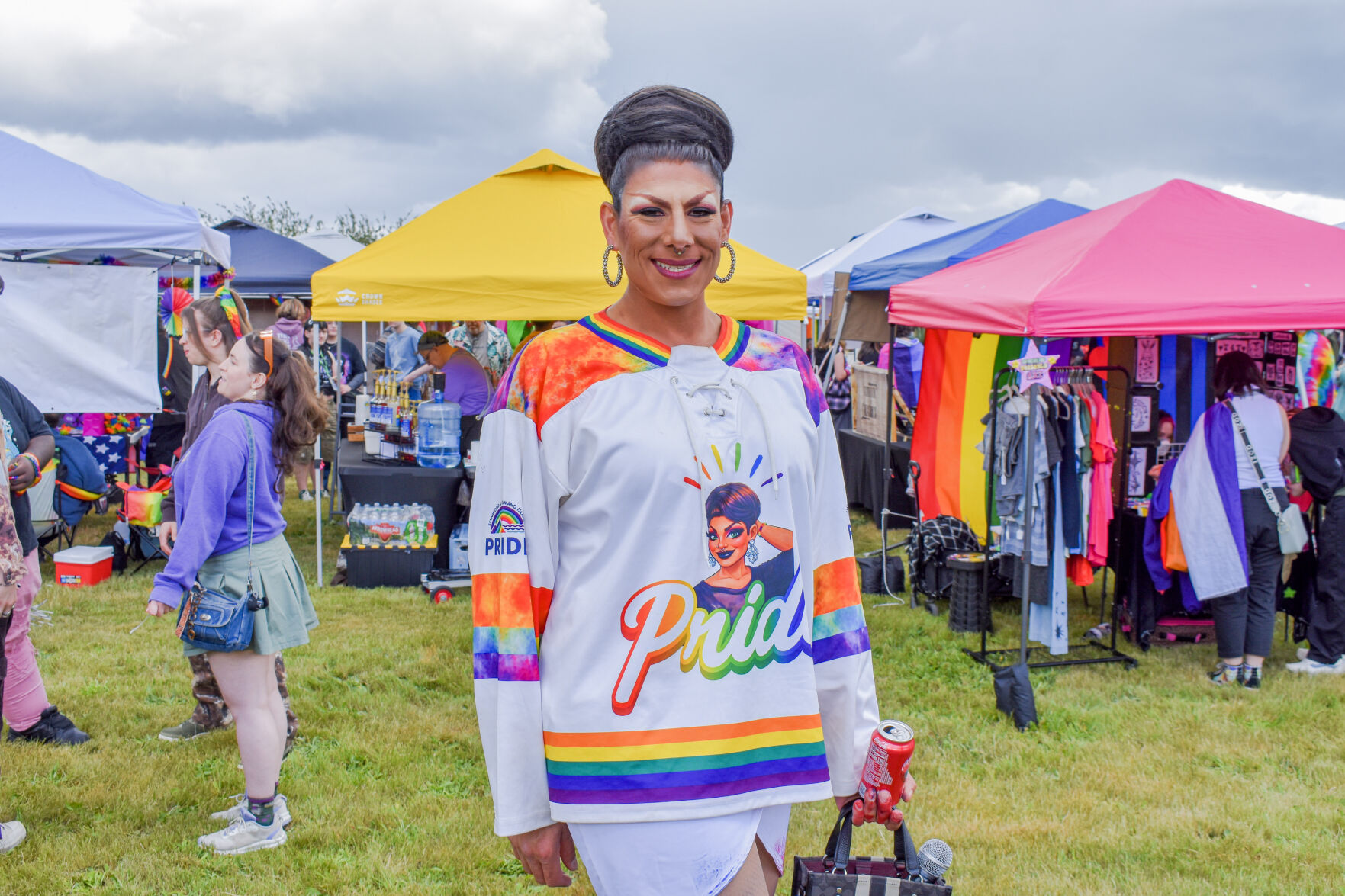 PHOTOS: Fifth annual Stanwood-Camano Pride at Freedom Park | Gallery ...