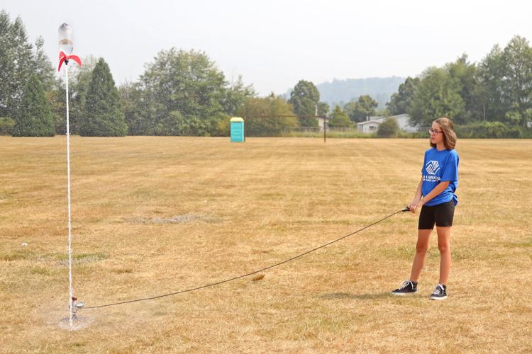 Kids launch rockets during camp | News | goskagit.com