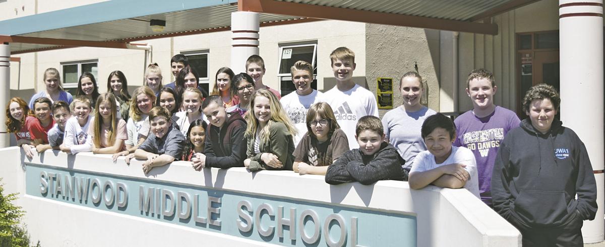 Focus: SMS honors students of month; Rotary cleans park; college honors ... Focus: SMS honors students of month; Rotary cleans park; college honors ...