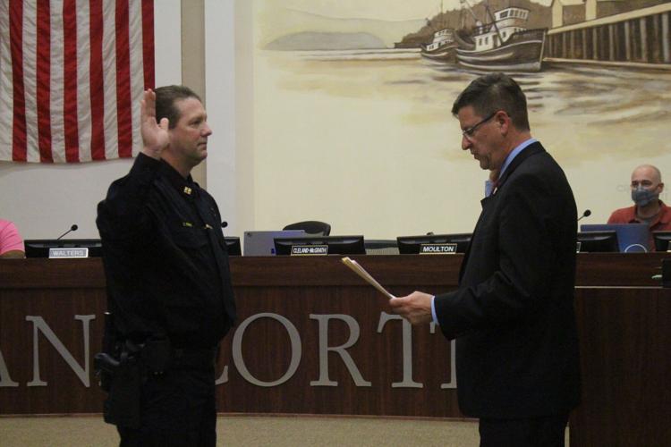 Officers take on new positions at Anacortes Police Department | News ...