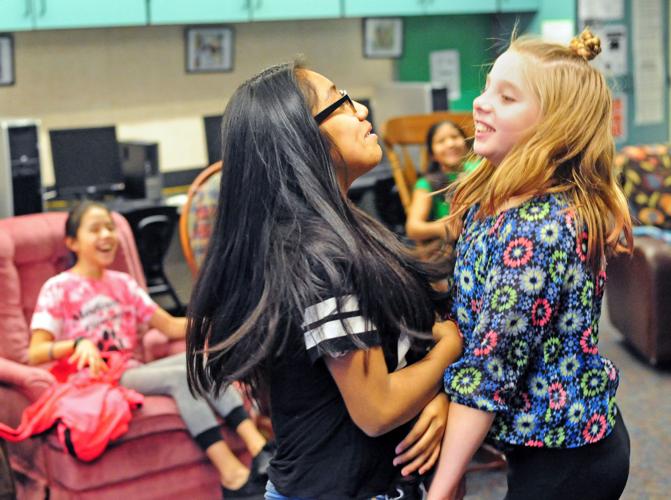 After-school program aimed at middle-schoolers kicks off | News ...