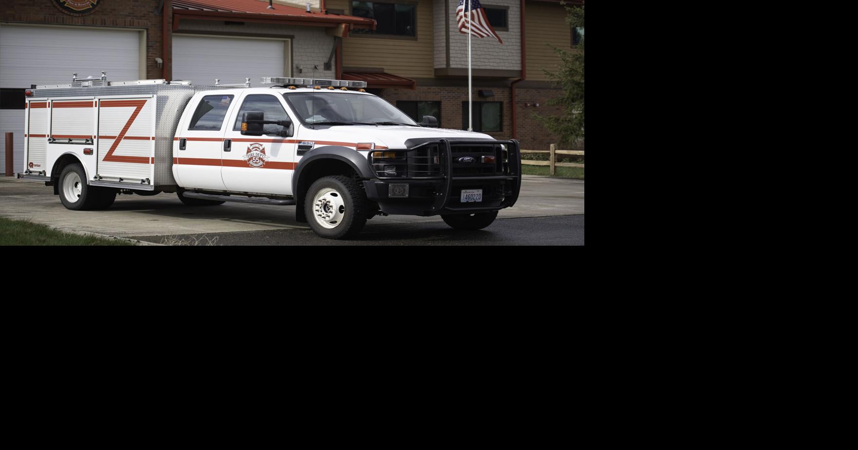 Sedro-Woolley Fire Department seeks grant for wildland firefighting ...