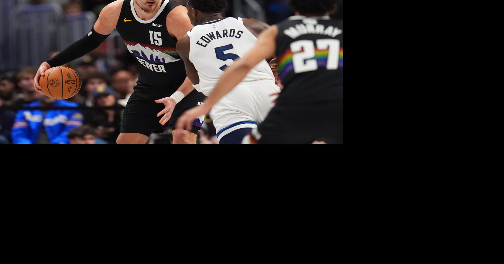 Nikola Jokic breaks Steph Curry's record with 18 points in OT and ...