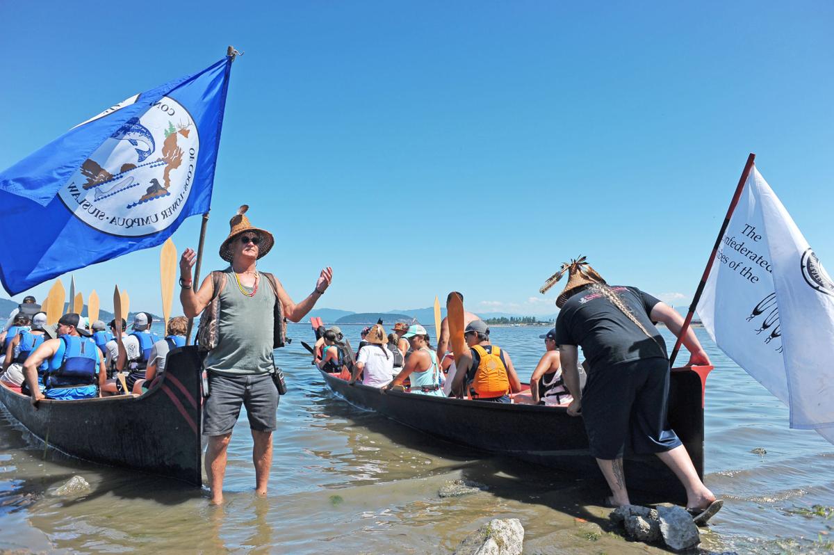 Samish tribe, Russian indigenous group compare cultures | News ...